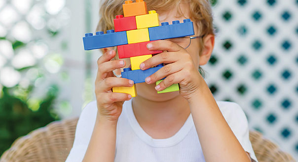 Recognising Heller's syndrome