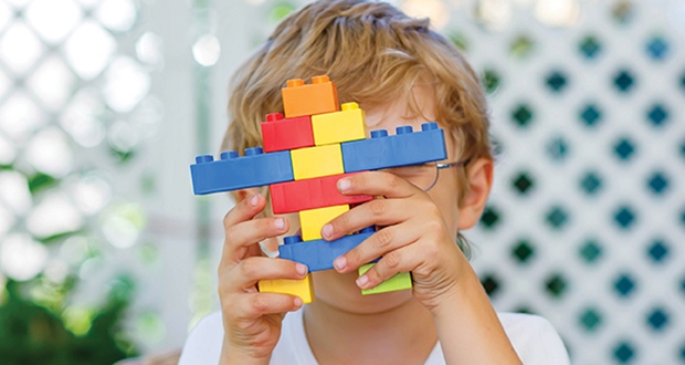 Recognising Heller's syndrome