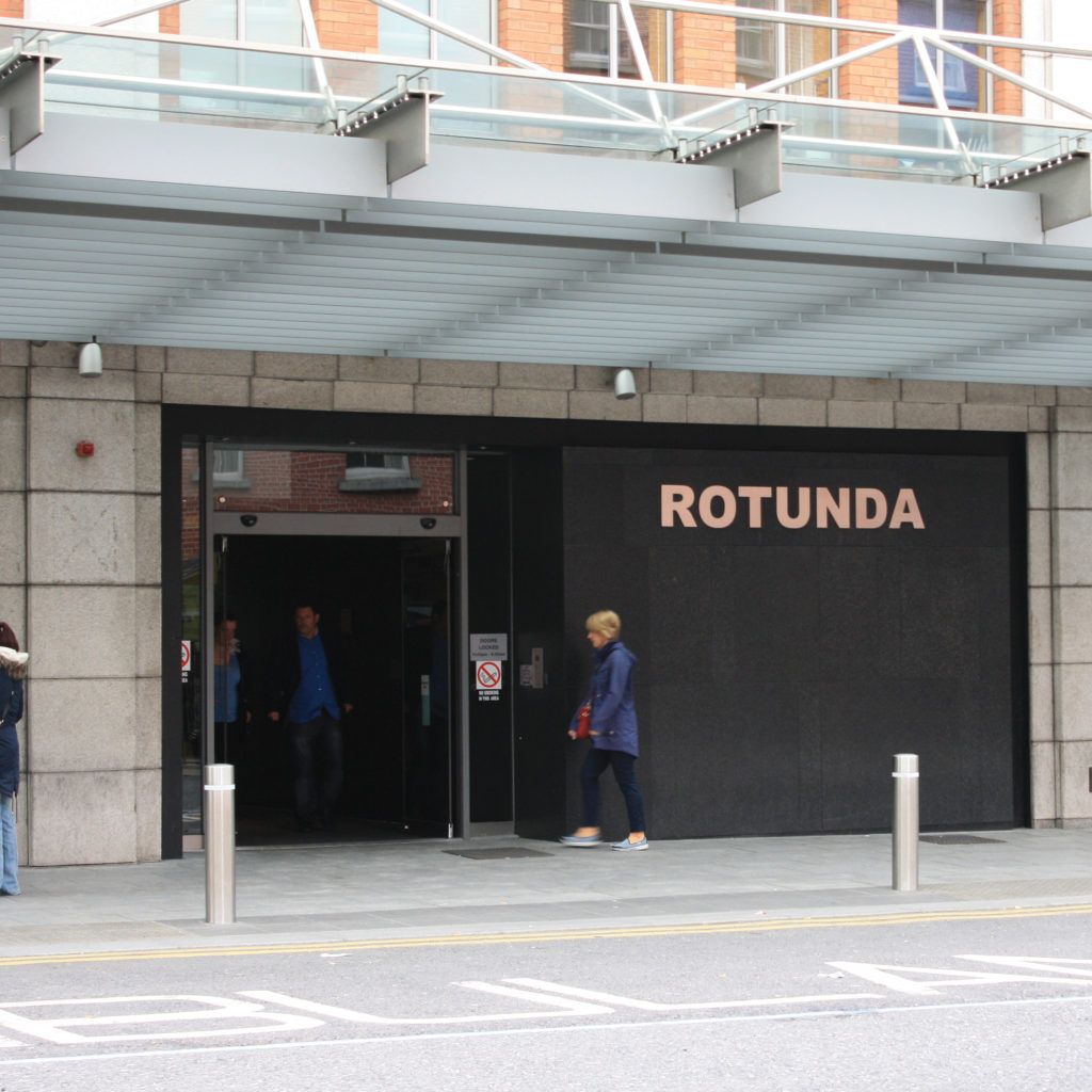 Tender due on Rotunda relocation but time frame for move remains unknown