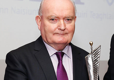 Prof Bill Shannon: the next generation is key