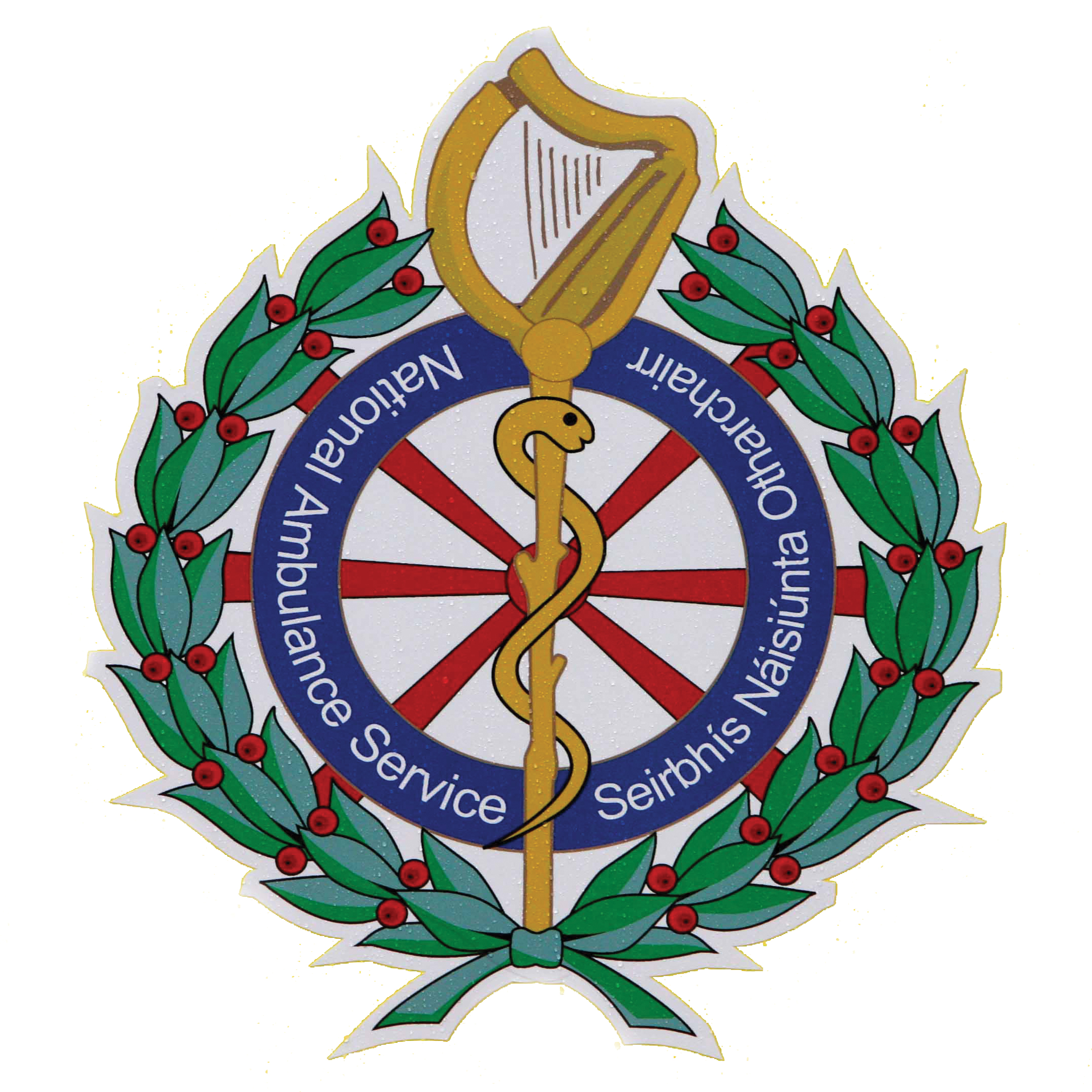 Care Ambulance Logo