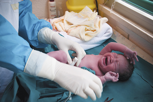 Shared standards for maternity care