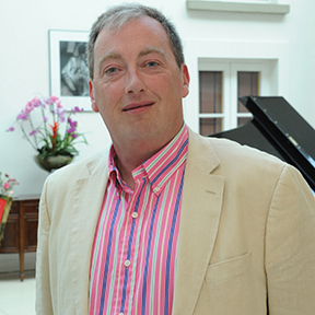 New ICGP Board Chairman is named