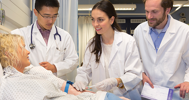 Medical interns to start work ahead of traditional July date