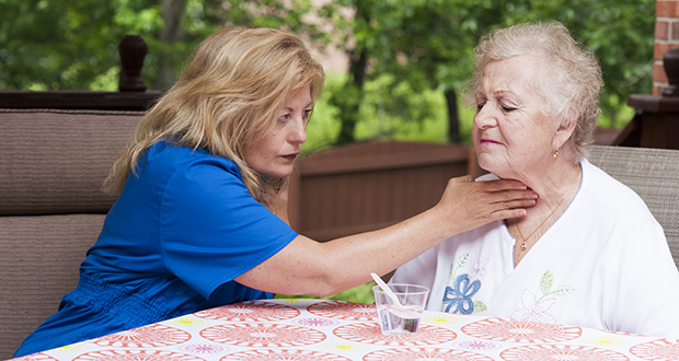 Screening for dysphagia can aid return to oral feeding