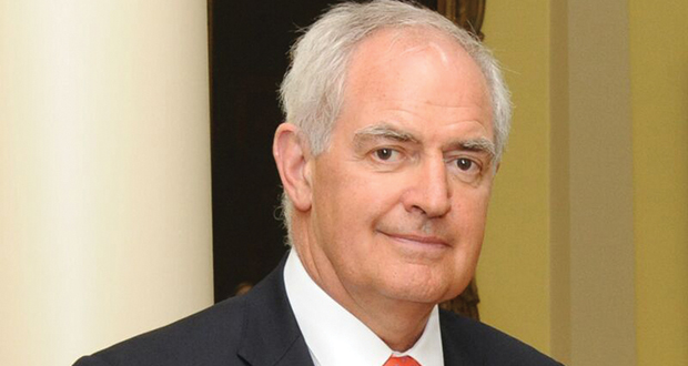 Dr Peter Boylan: A Master retires