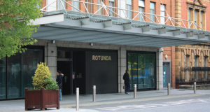 Half of Rotunda consultants on public-only contract