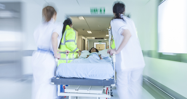 Bed review ‘key to solution’ of emergency department crowding