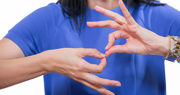 New sign language service launched