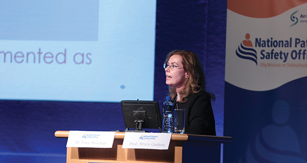 Working towards early recognition and treatment of sepsis