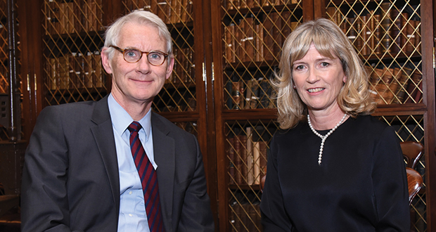 RCPI elects first woman President
