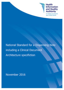 HIQA publishes new national standards to support ePrescribing ...