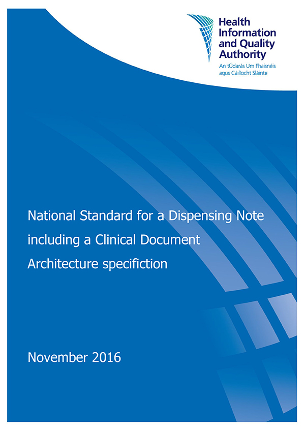 HIQA publishes new national standards to support ePrescribing ...