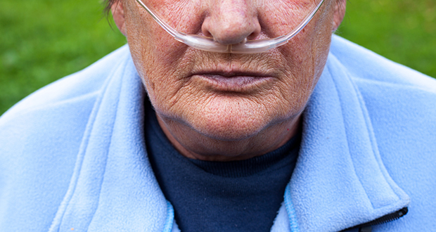 The ‘Gold’ way to treat and manage COPD