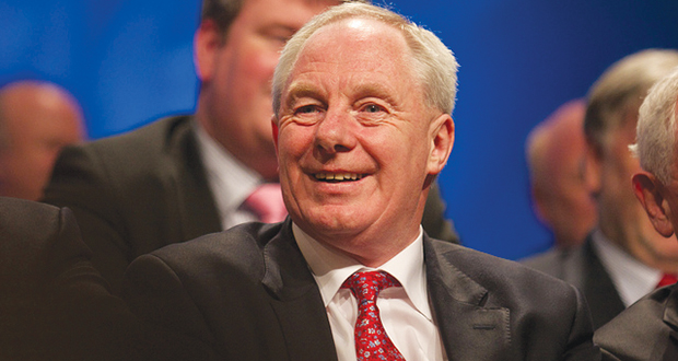 Telephone exchange over Mayo mix-up