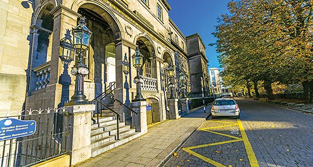 Bon Secours seeks manager for Barringtons