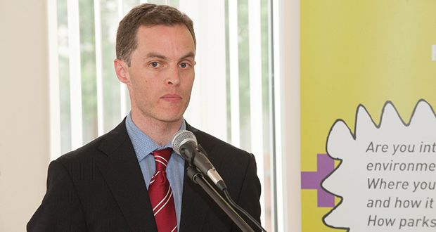 Professor Trevor Duffy