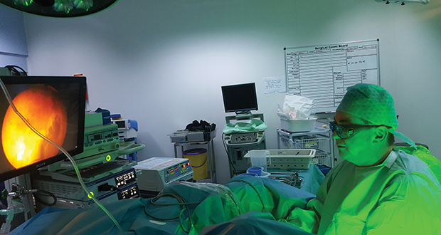 Assessment and management of male LUTS