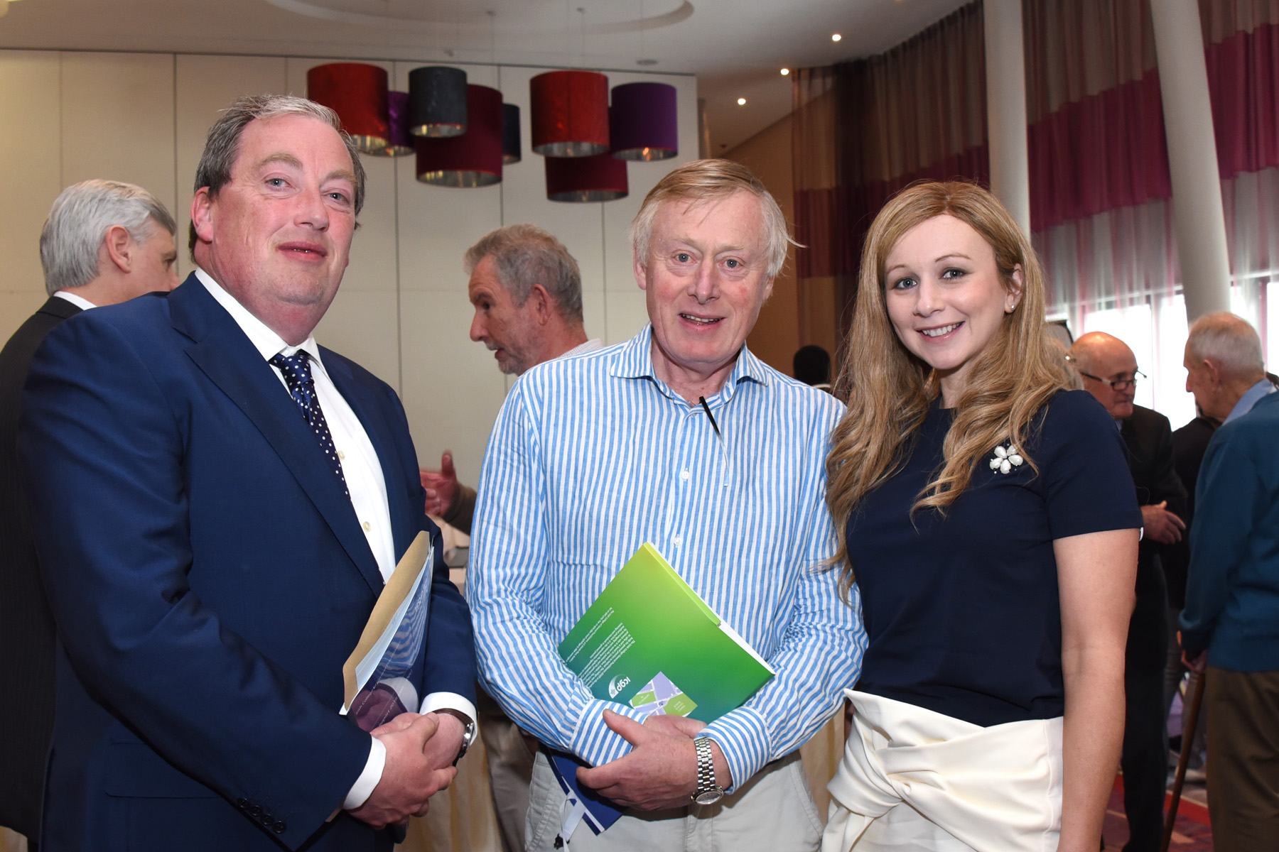 ICGP Annual Conference & AGM