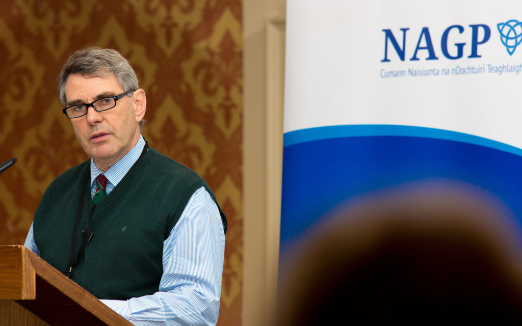 Report will ‘reorientate service towards general practice’