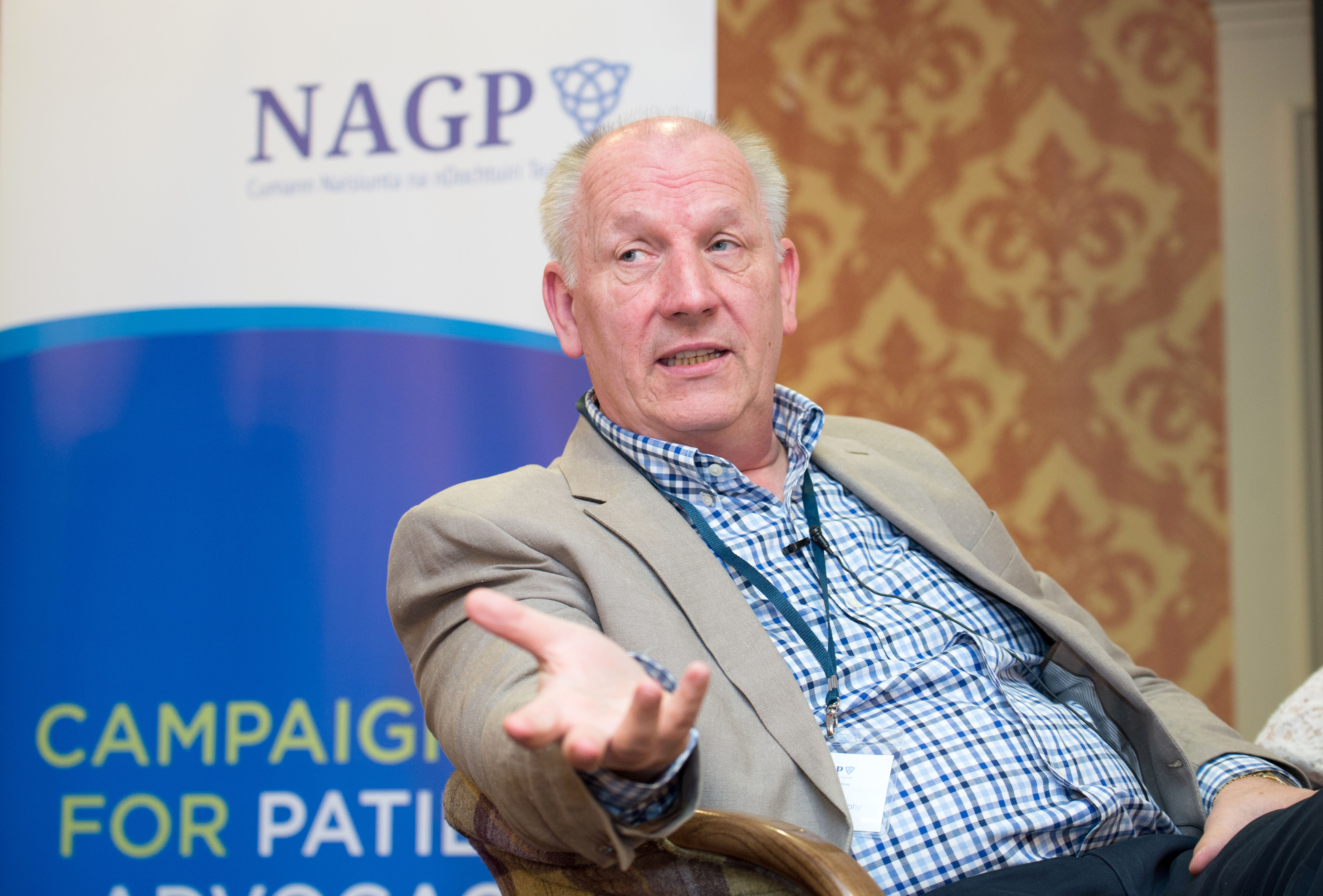 NAGP AGM 2017, Maynooth