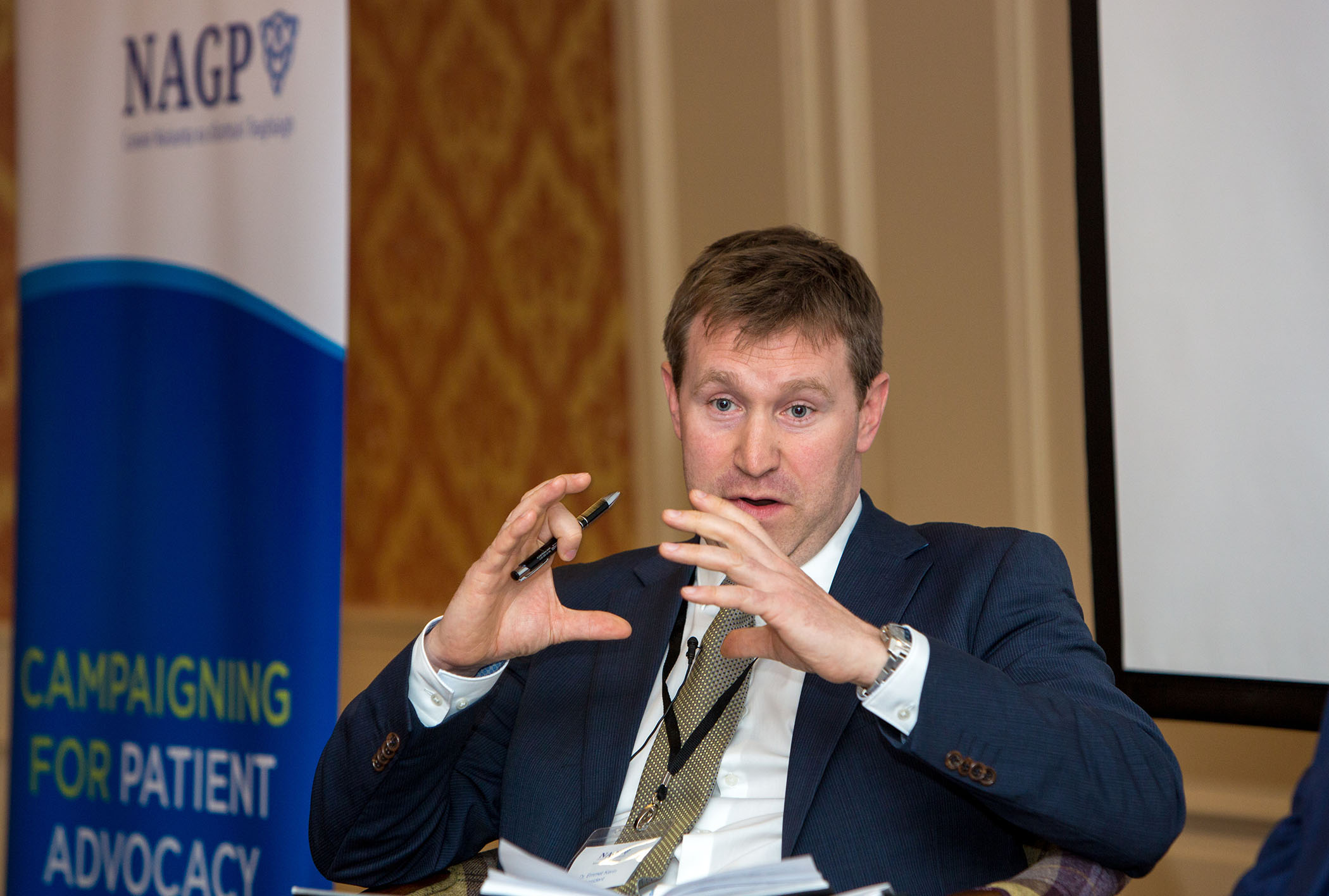 NAGP AGM 2017, Maynooth