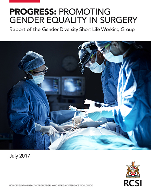 Achieving gender equality in surgery is a work in progress for the ...