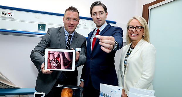 Minister set to announce scheme to cut endoscopy waiting lists Minister set to announce scheme to cut endoscopy waiting lists
