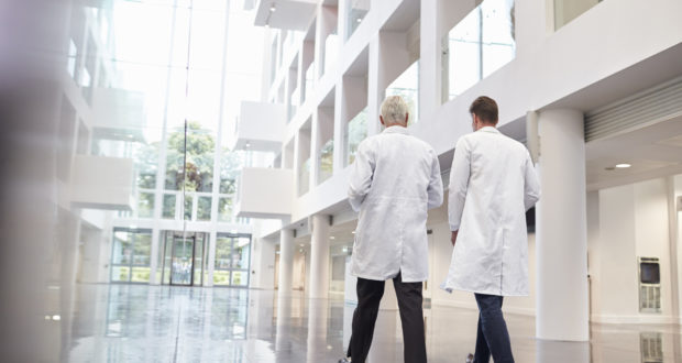 Review of hospital doctors’ working conditions ‘critical’