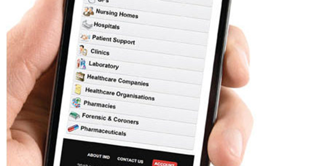 More GPs communicating with patients via text message