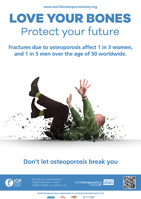 Learning to love your bones