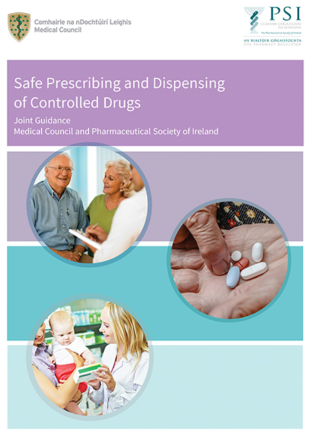 Controlled drugs guidance