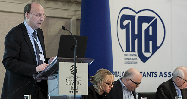 Immediate removal of private practice from public hospitals urged