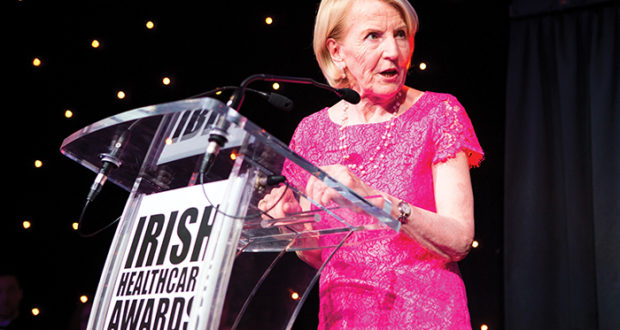 A noteworthy lifetime of work in children’s health