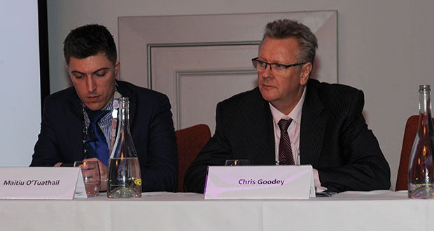 NAGP makes €35,000 ‘bad debt provision’