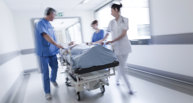Plan for Emergency Department surge still not approved