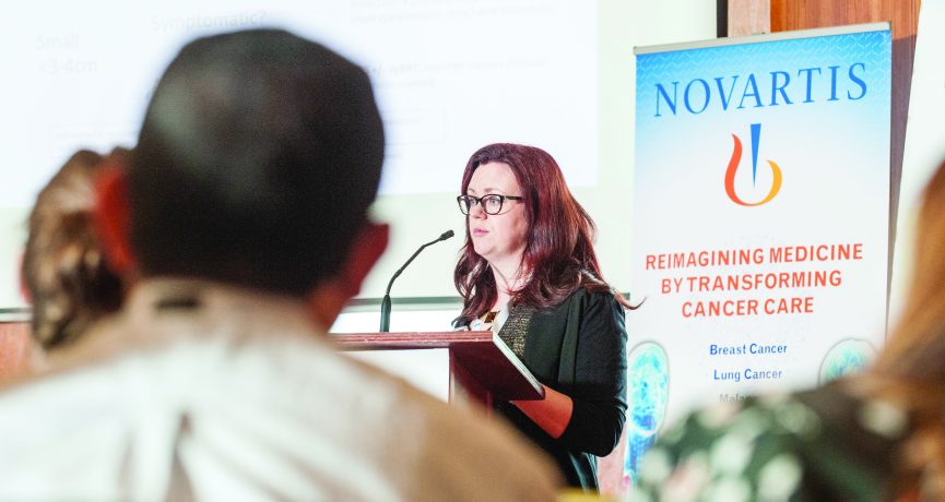 The specialty of clinical oncology explored