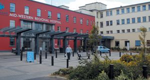 Consultant appointments for UL Hospitals Group
