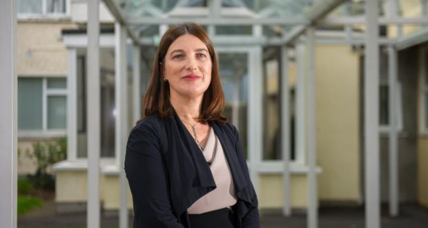 First IOG female Chair looks to practice changes