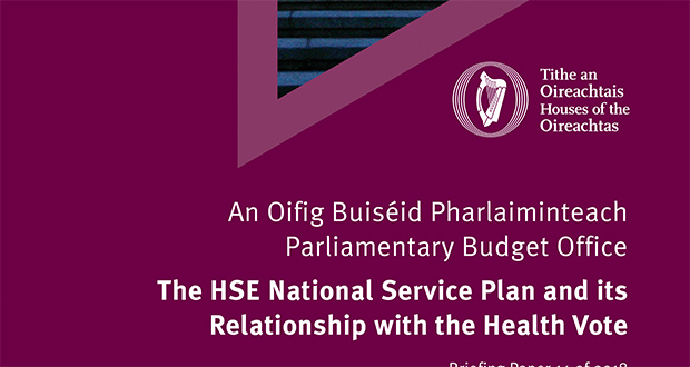 Calling attention to the health spend