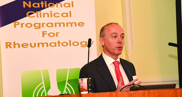 Model of Care for Rheumatology launched with stark warning