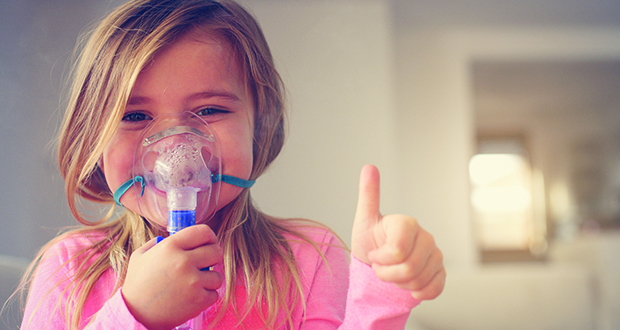 Management of asthma in children and adolescents