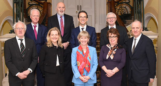 Meeting of minds as all seven medical schools’ Deans meet