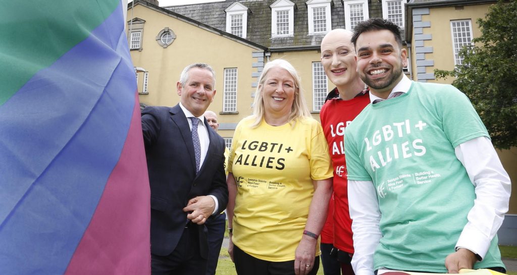 HSE backs LGBTQ Pride Month
