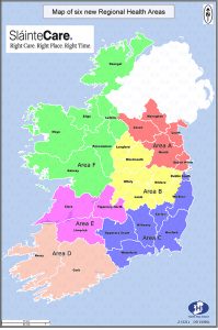 HSE presents new structure for local service delivery