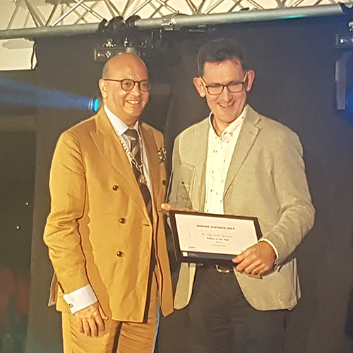 Irish GPs scoop prestigious RCGP awards