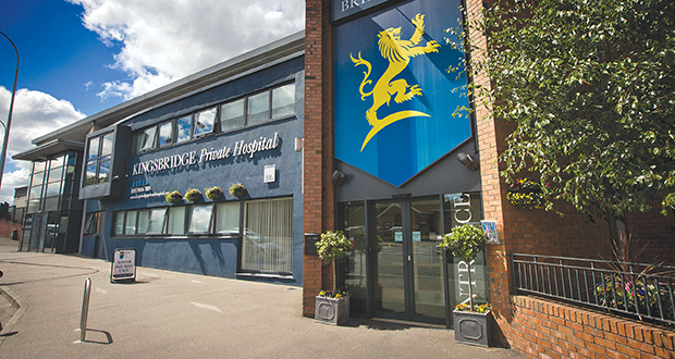 Kingsbridge Healthcare Group: Providing a patient-focused alternative ...