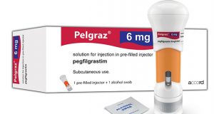 EMA approves Pelgraz pre-filled injector for febrile neutropenia