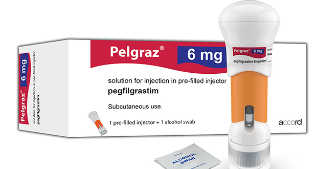 EMA approves Pelgraz pre-filled injector for febrile neutropenia