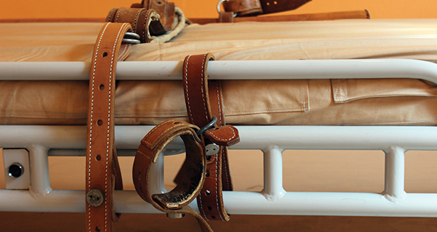 Restraints In Mental Hospitals